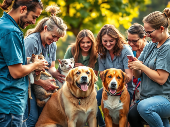 Volunteering – Rushville Animal Shelter